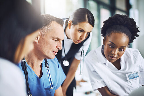 Daten von Patienten optimal erfassen und nutzen: Durch HealthShare ...